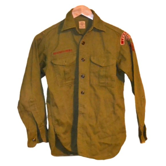 Official Boy Scouts Of America | Matching Sets | Vintage 95s Official ...